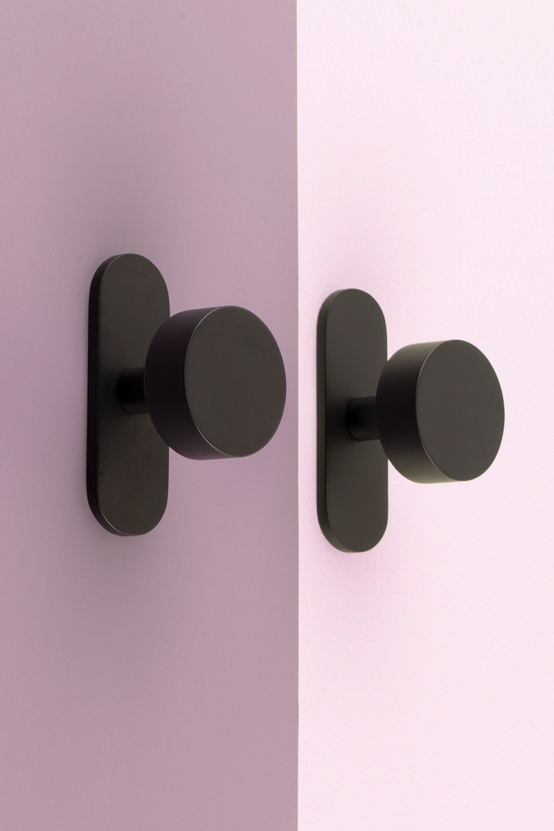 Solid Brass Cabinet Handles, Knobs, Pulls & T-bars | Heart Handles