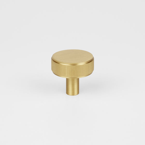 Ronde Linear Knob - Heart Handles