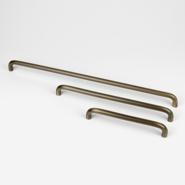 Smooth Handles - Heart Handles