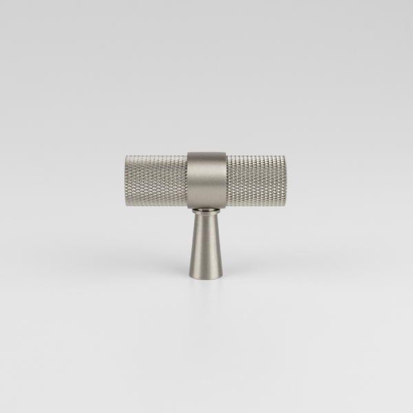 Nickel - Heart Handles